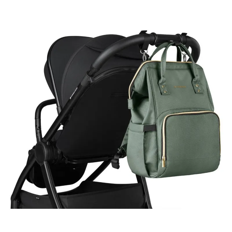 KIKKA BOO RANAC SIENA ARMY GREEN
