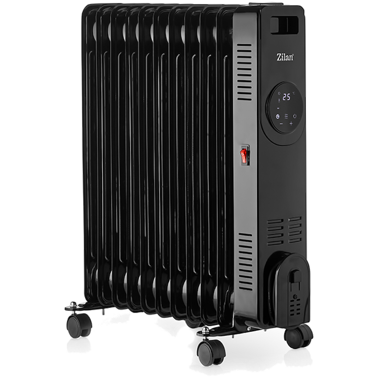 Radijator sa 11 rebara, uljani, 2000 W