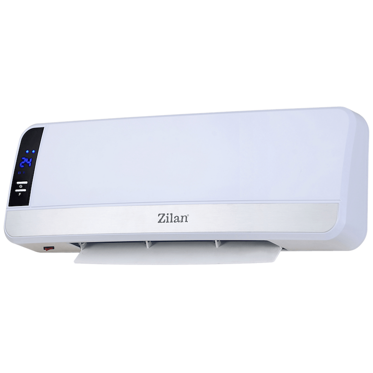 Nazidna grejalica sa ventilatorom, 2000W, LED displej