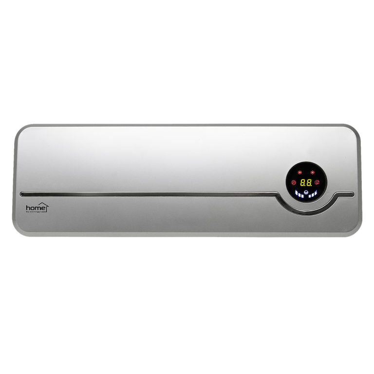 Nazidna grejalica sa ventilatorom, 2000 W, LED displej