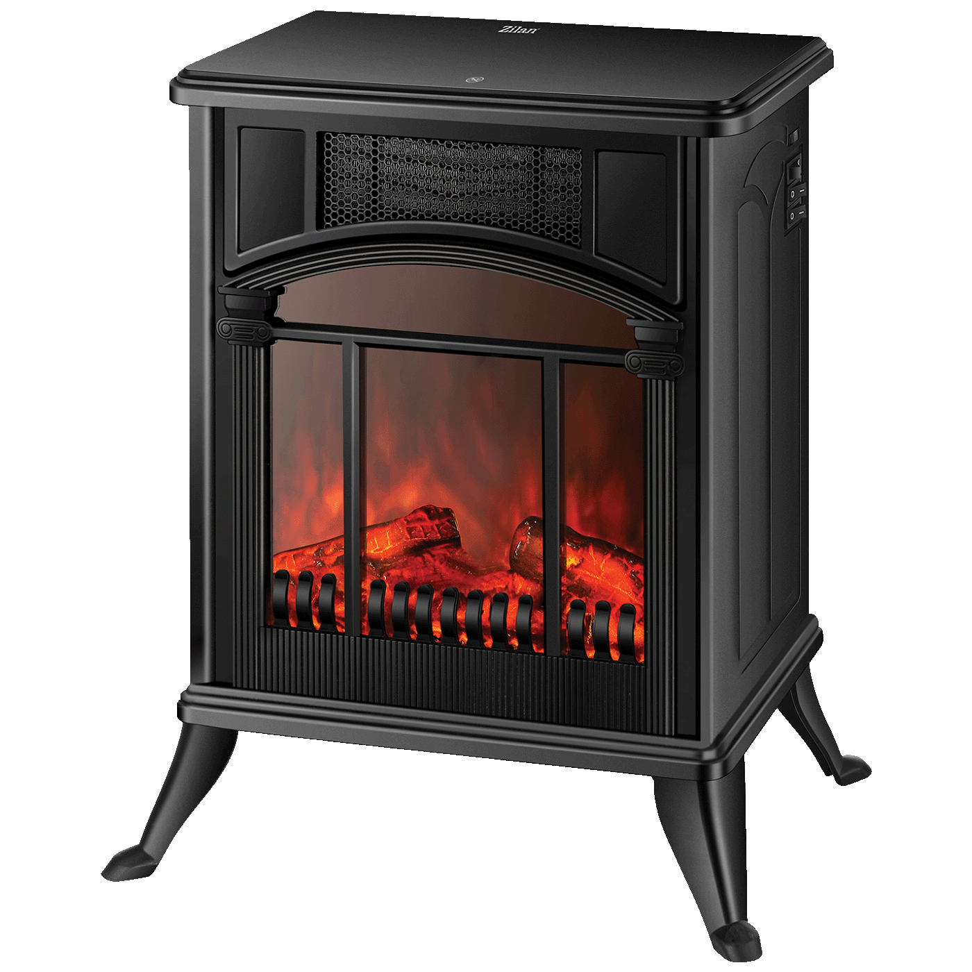 Kamin električni, keramički 1900 W