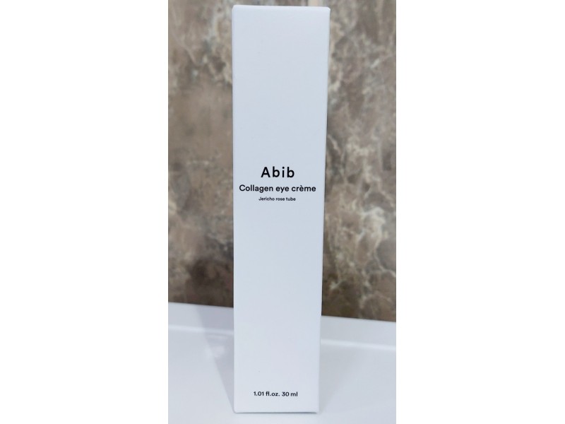 ABIB Collagen Eye Cream 30ml *NOVO*