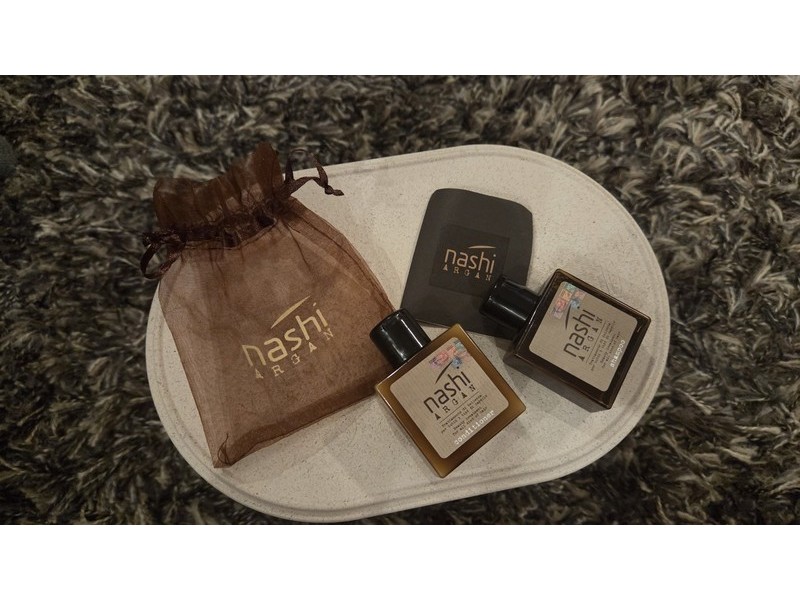Premium set za kosu NASHI ARGAN NOVO