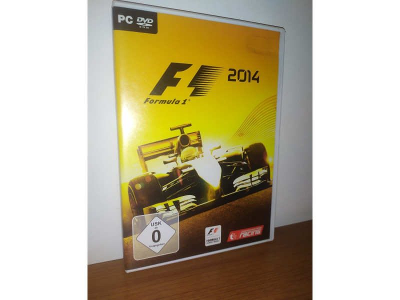 F1 2014