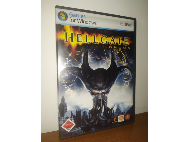Hellgate London
