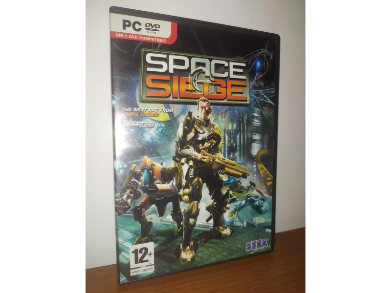 Space Siege
