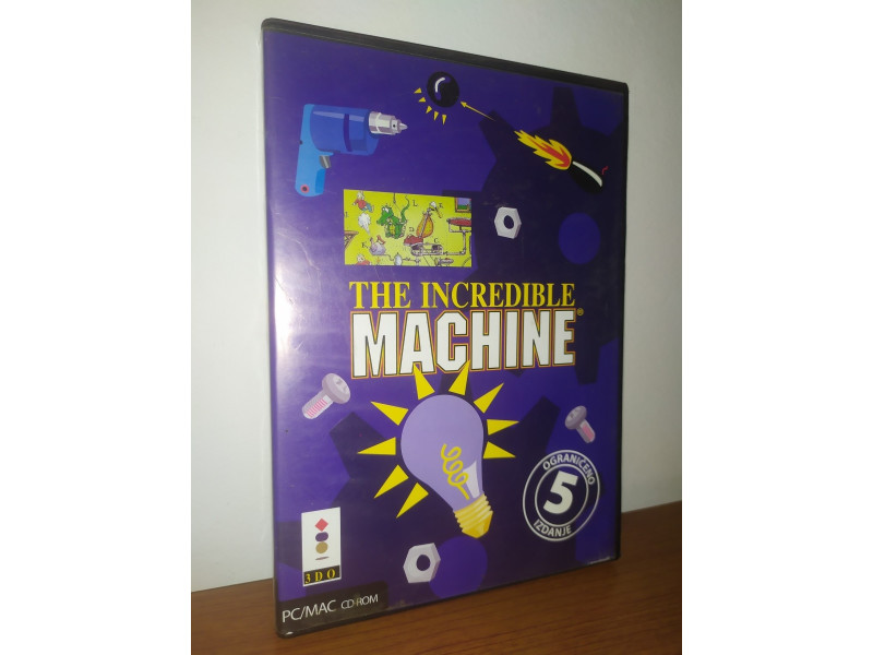 The Incredible Machine