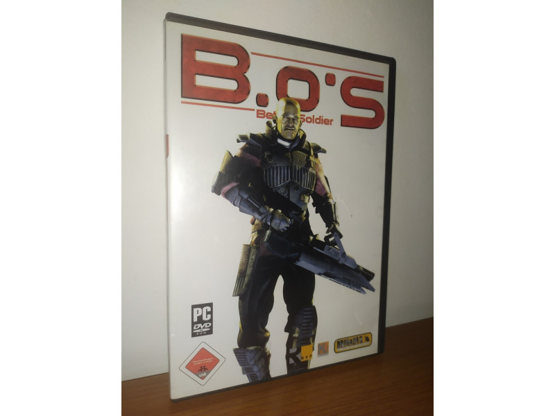 B.O.S. Bet on Soldier