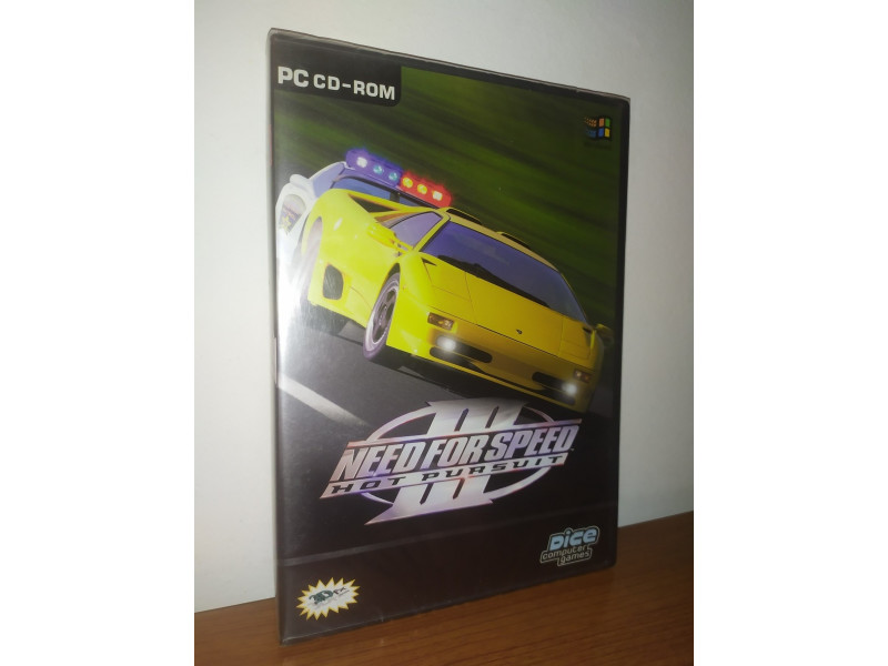 Need for Speed 3 NOVO