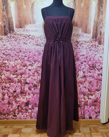 River Island haljina 100% pamuk L