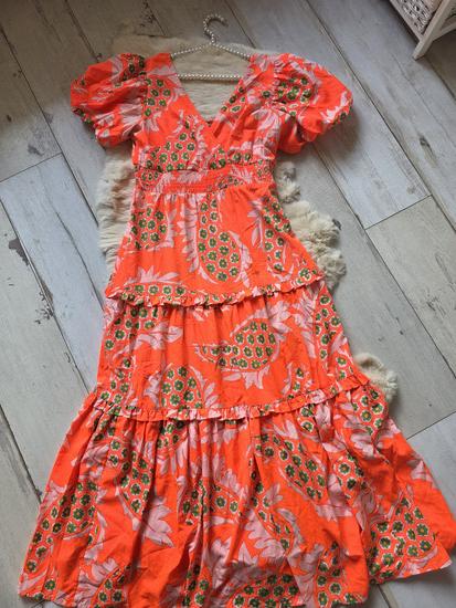 River Island brutalna haljina m