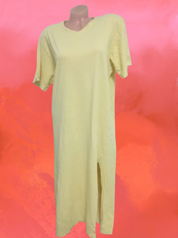 ❤️PAMUCNA ZUTA HALJINA❤️L do 2XL