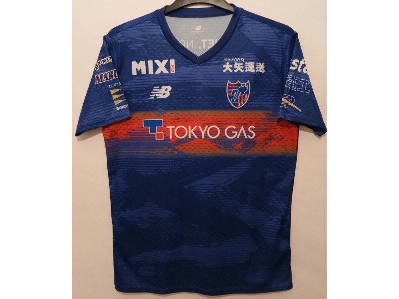 FC TOKYO NEW BALANCE REDAK rres