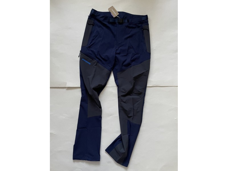 Salewa original zenske softshell zip-off pantalone XS
