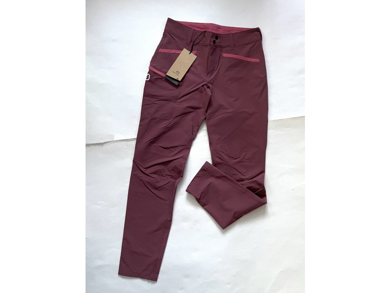 Ortovox - merino vuna - original zenske pantalone S