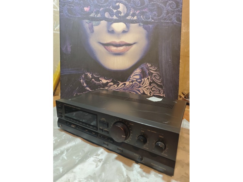Technics SA-GX130D Stereo Receiver Pojačalo