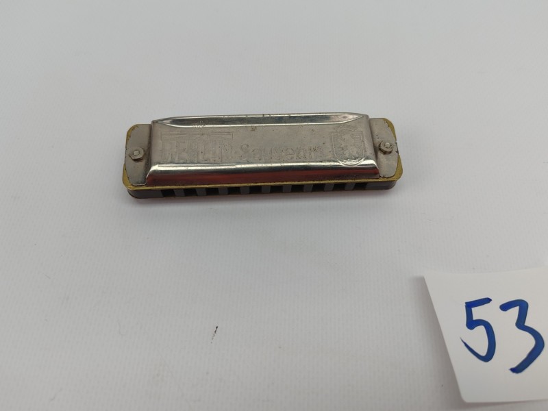 Vintage usna harmonika 53