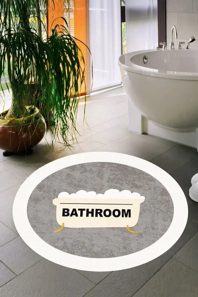 L'essentiel Maison Prostirka za kupatilo, Šarena