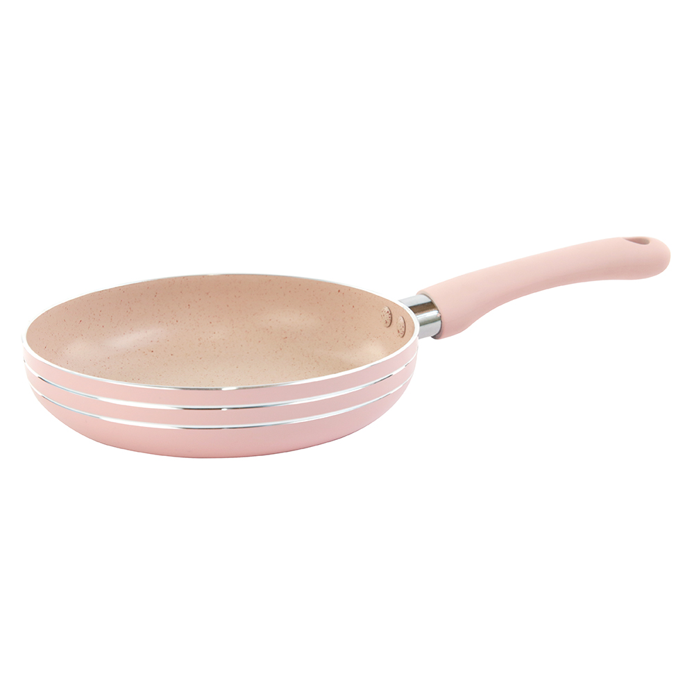 TIGANJ 16 CM ROZI