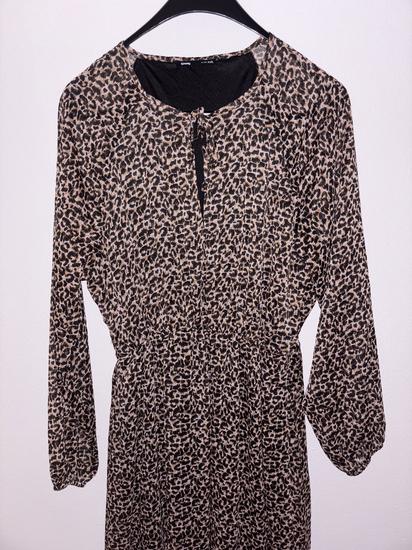 Haljina leopard
