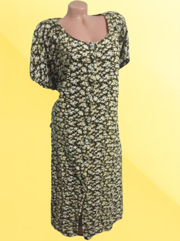 ❤️ AKKO-PAMUCNA MAXI HALJINA❤️NOVO-4XL-5XL