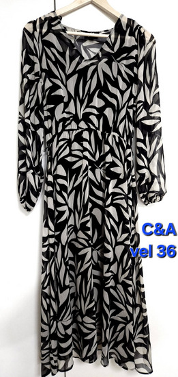 C&A maxi haljina S