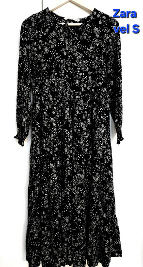 Zara maxi haljina S