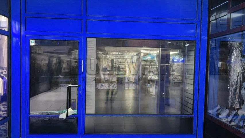 Lokal u podzemnom poslovnom centru Gorča 9,51m2, centar grada