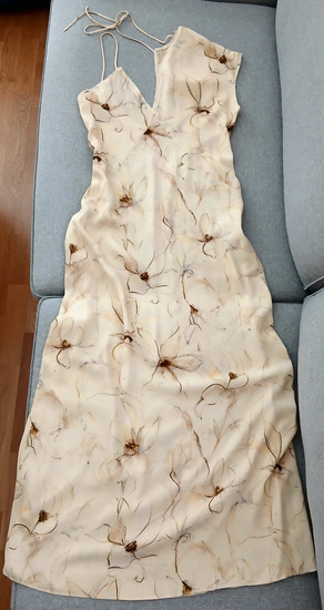 ZARA maksi haljina.Novo.