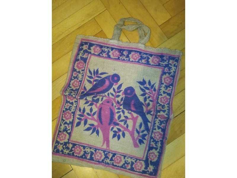 Vintage ceger-torba