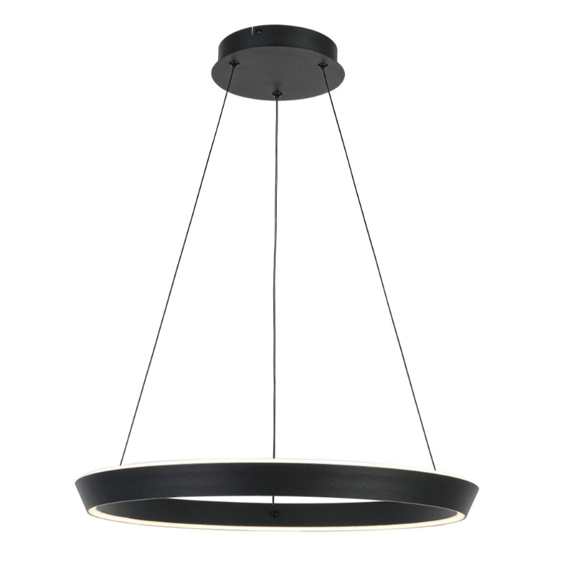 LED VISILICA CRNA LEA 745111 ESTO