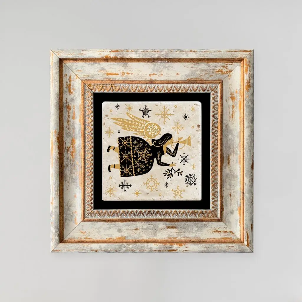 Wallity Uramljena slika TC3034156, 20x20 cm