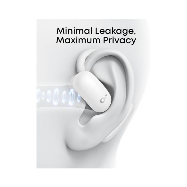 ANKER Soundcore AeroFit 2 BT bubice sa mikrofonom bele