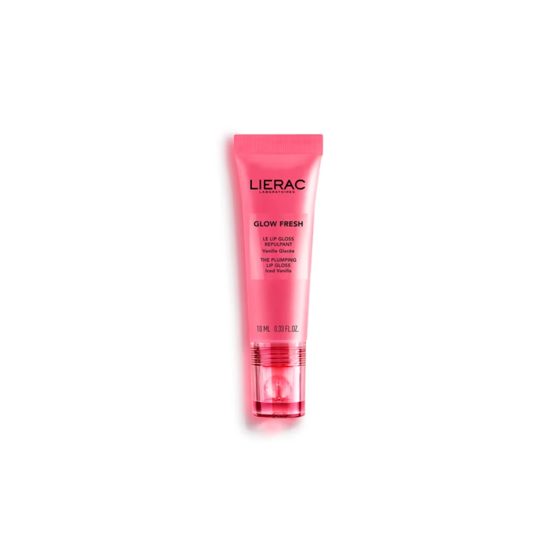 LIERAC GLOW FRESH Le Lip Gloss Repulpant Sjaj za Usne sa Efektom Punijih Usana 10 mL