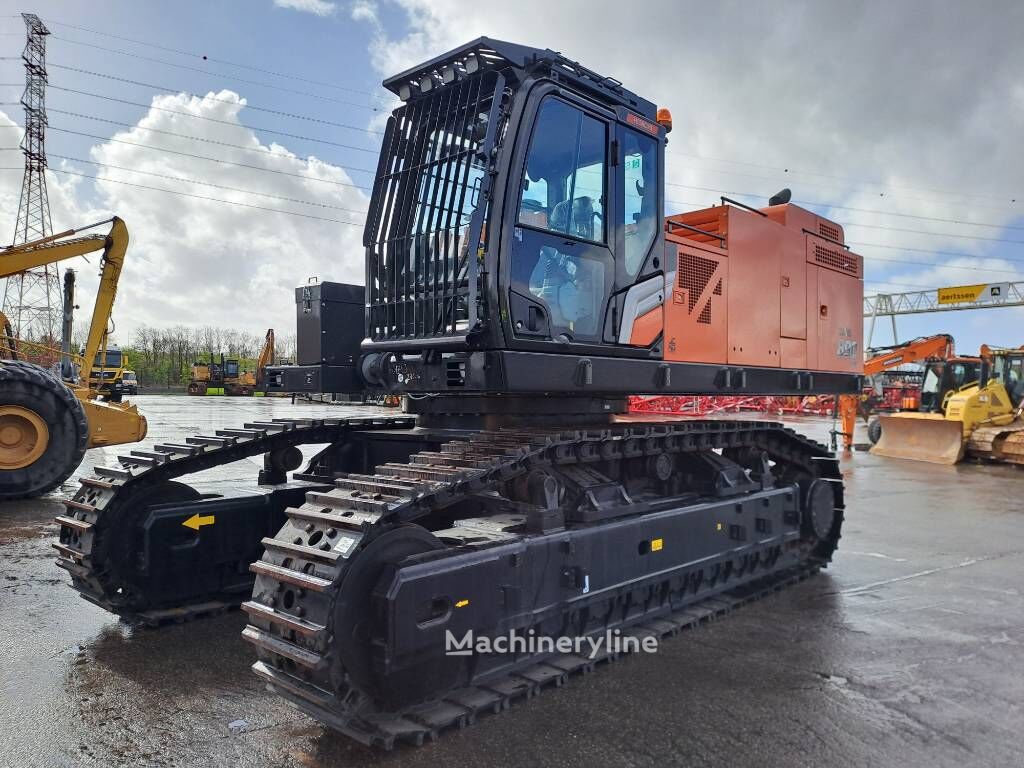 Novi Hitachi ZX890LCR-7 bager guseničar
