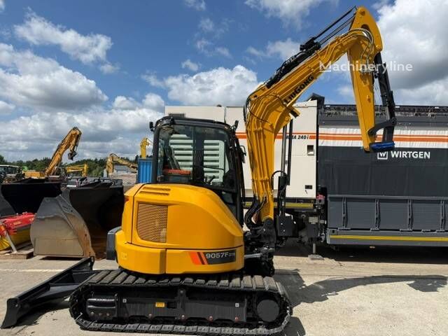 Novi LiuGong 9057 FZTS MIETE / RENTAL mini bager