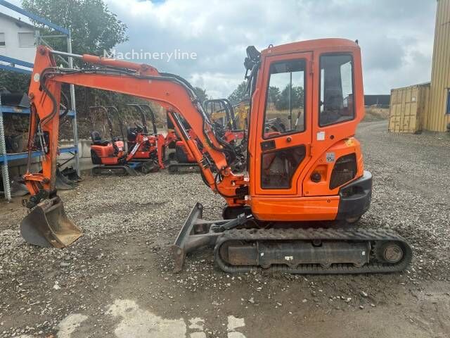 Kubota U 35-3 alpha 3 Minibagger 22.000 EUR mini bager