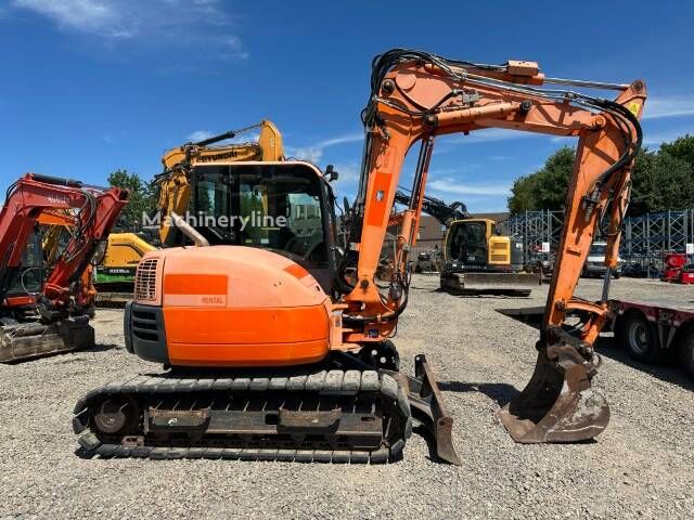 Komatsu PC 80 MR-3 Kettenbagger / AC / 31.000 EUR midi bager