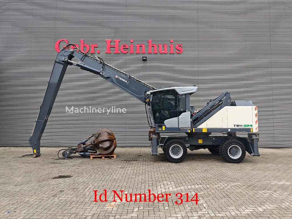 Terex TWH 224 S5 bager za pretovar