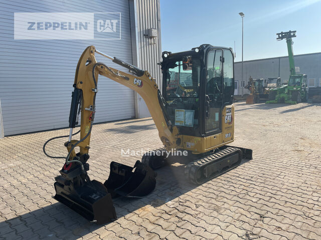 Caterpillar 301.8-05A mini bager
