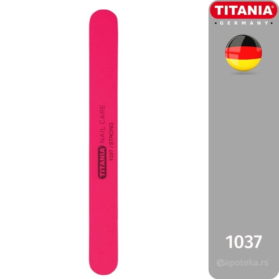 Titania Turpija za Nokte Strong 1037