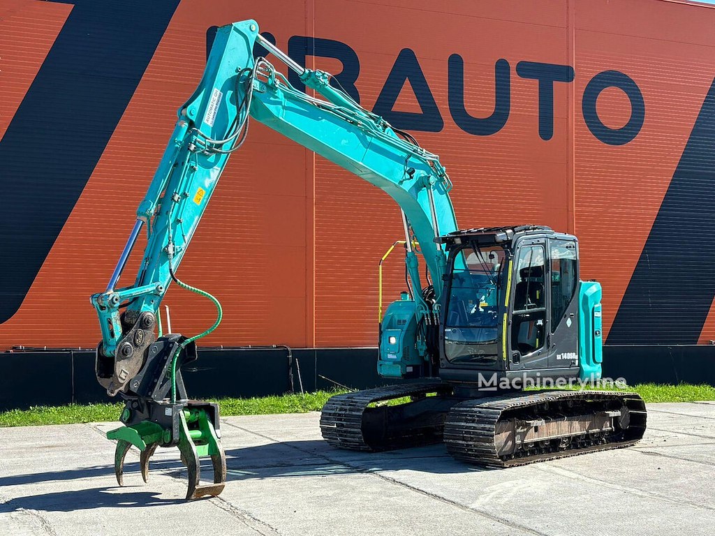 Kobelco SK 140 SRLC-7 AC bager guseničar