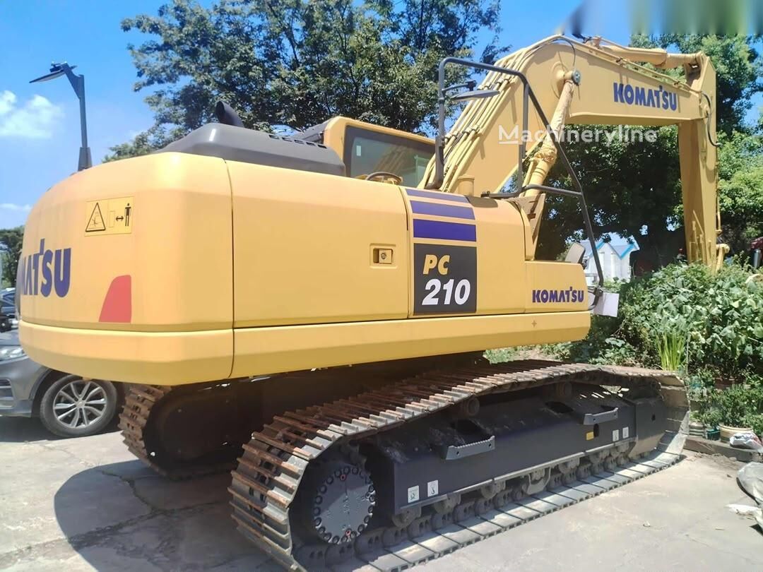 Novi Komatsu PC210-10M0 *Unused-No CE* bager guseničar