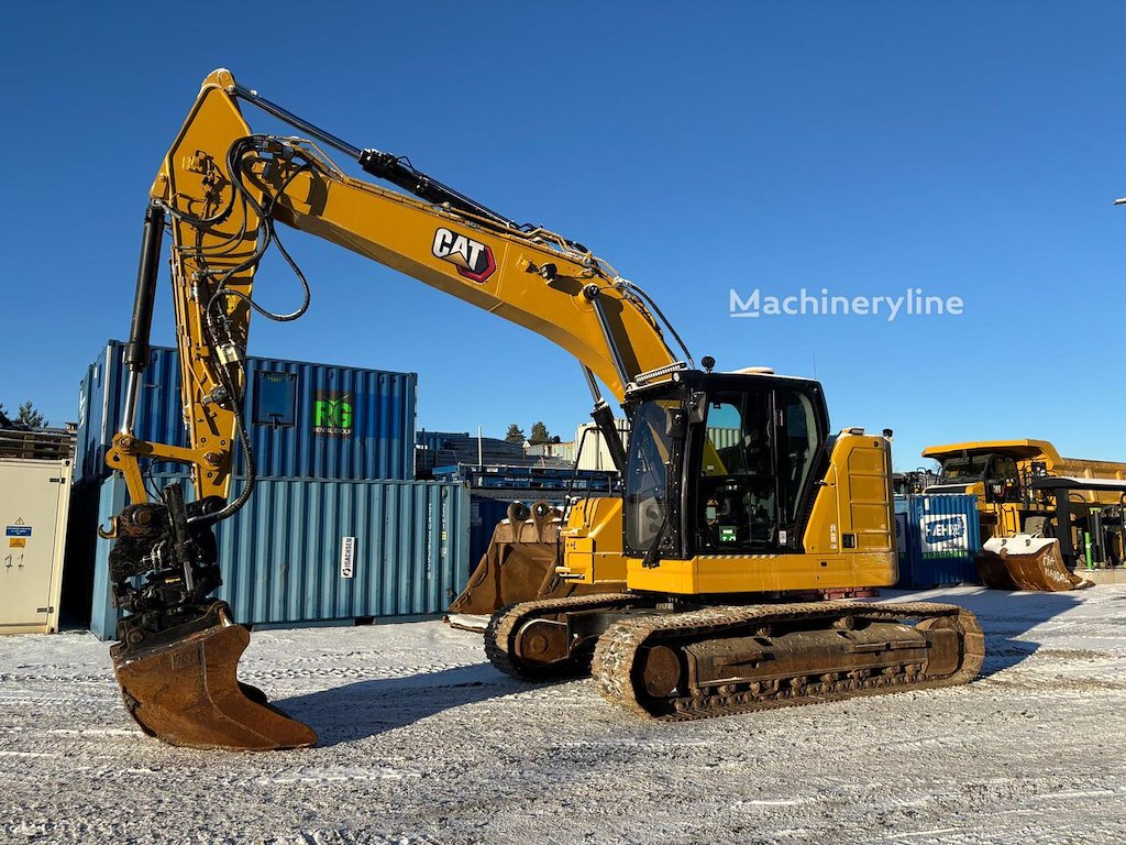 Caterpillar 325 bager guseničar