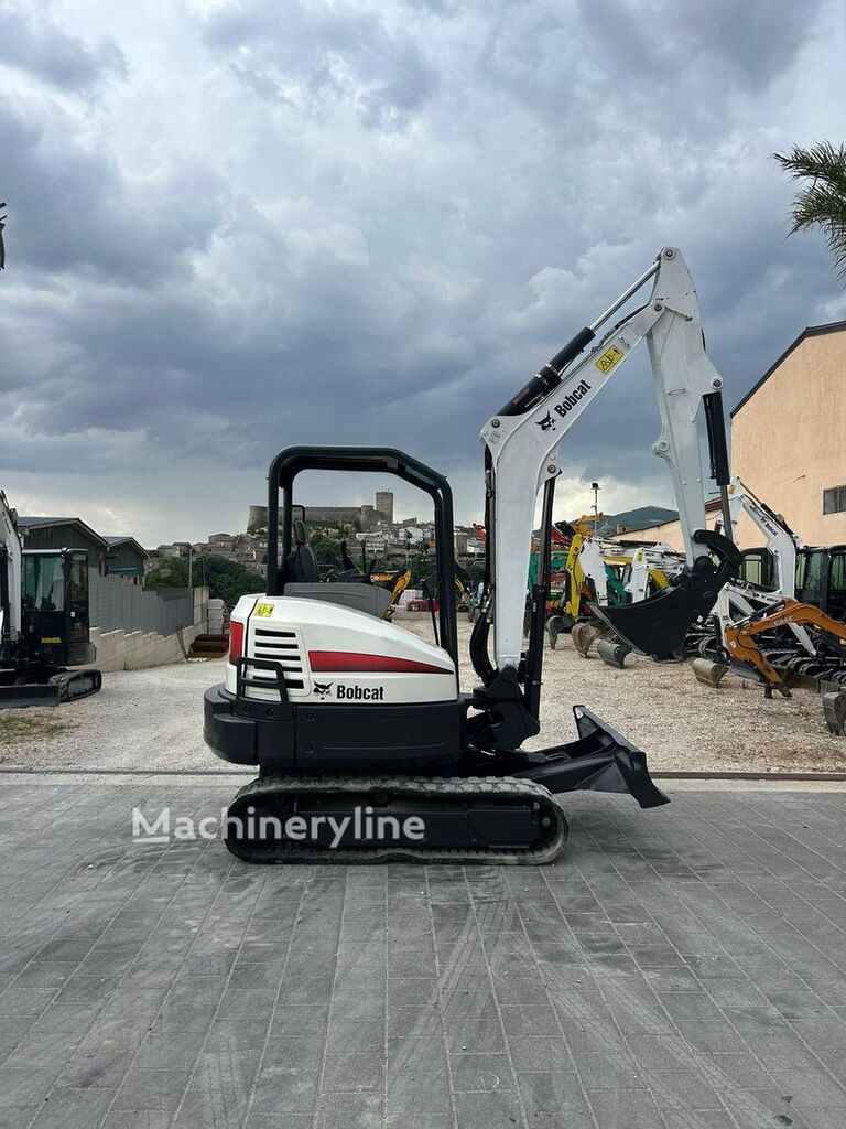 Bobcat E32 mini bager