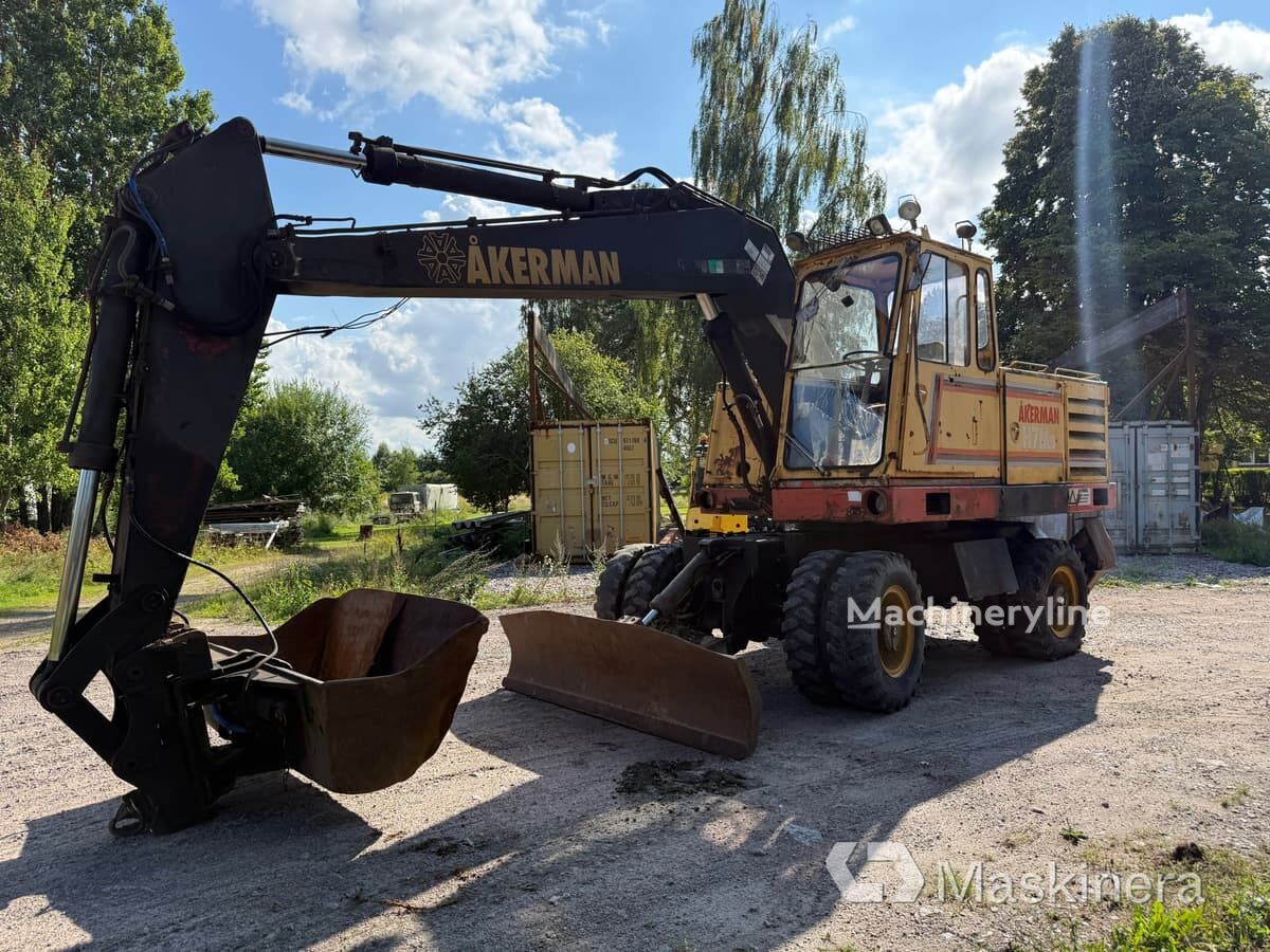 Prodaje se Åkerman H7MB bager točkaš na aukciji