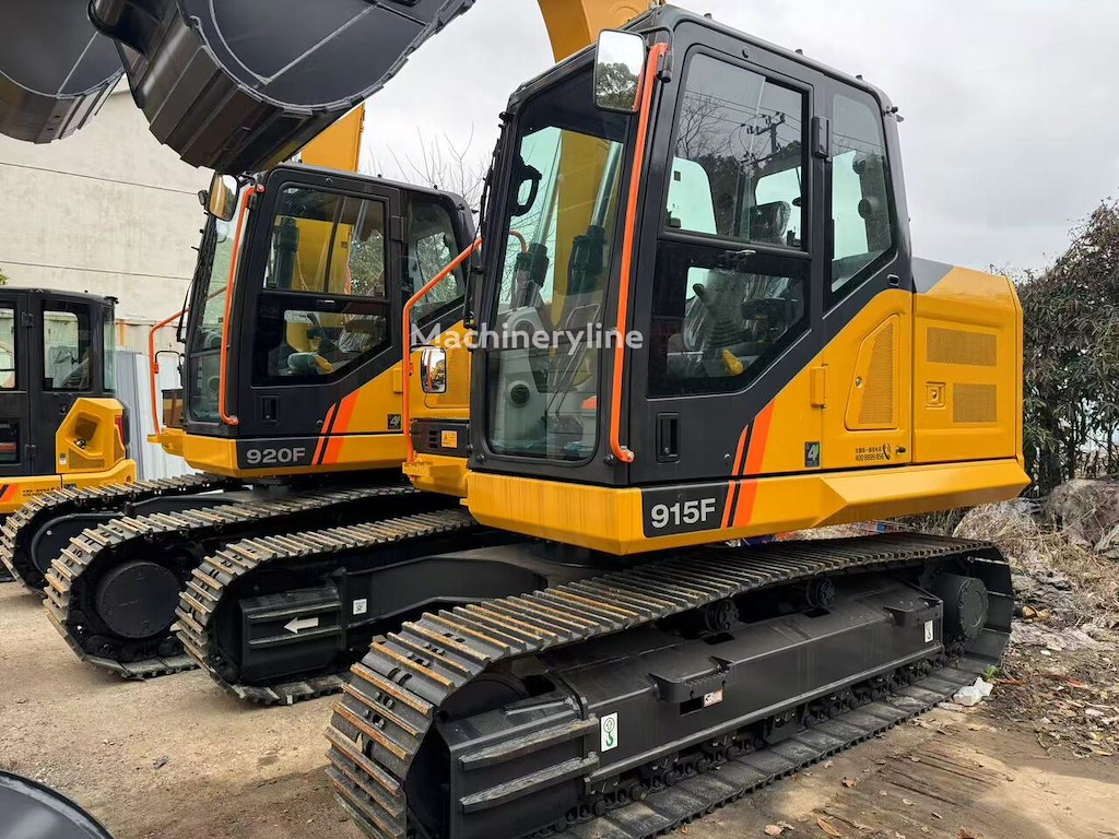 Novi LiuGong 915FG4 bager guseničar