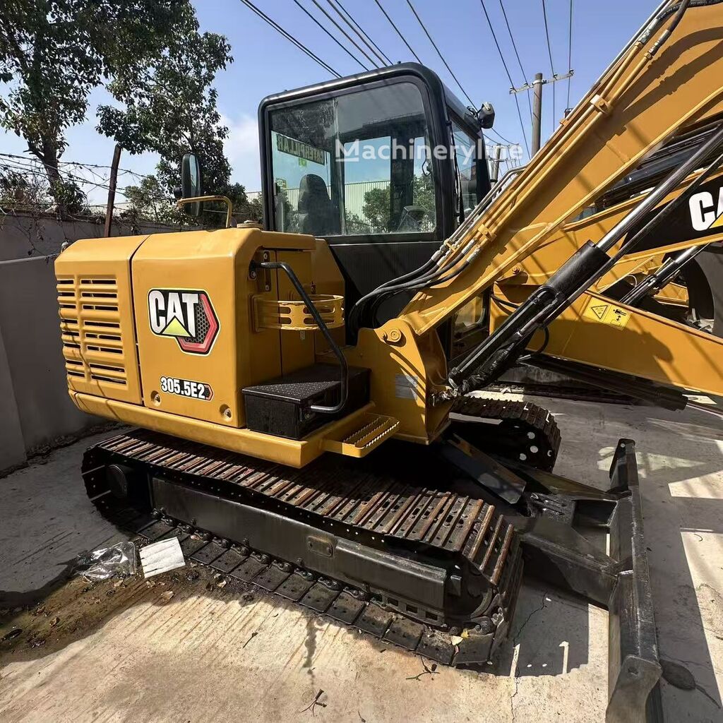Caterpillar 305.5 mini bager