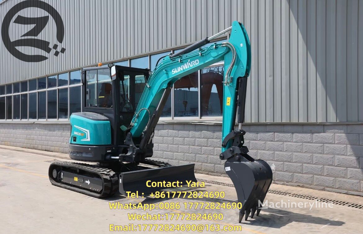 Sunward SWE35UF mini bager