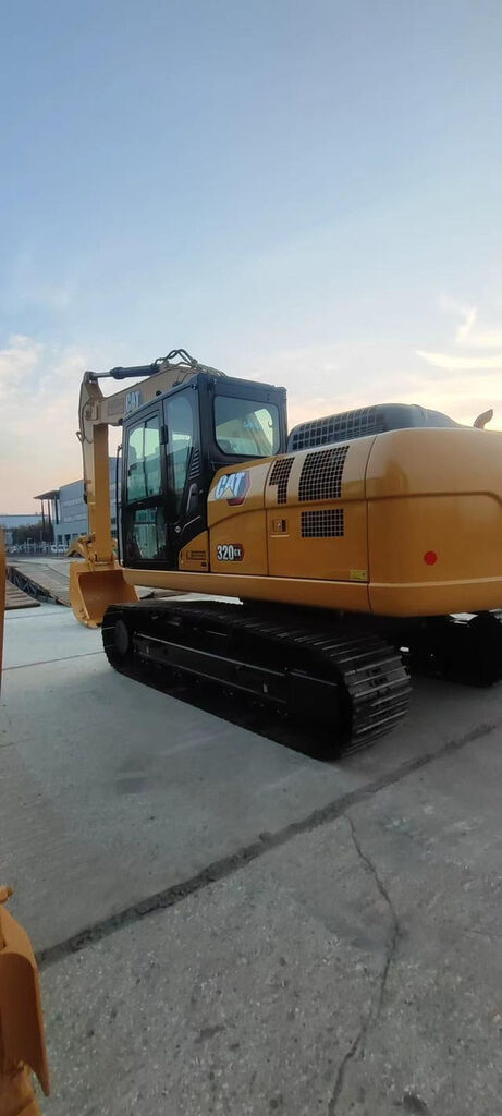 Novi Caterpillar 320GX *Unused-No CE* bager guseničar